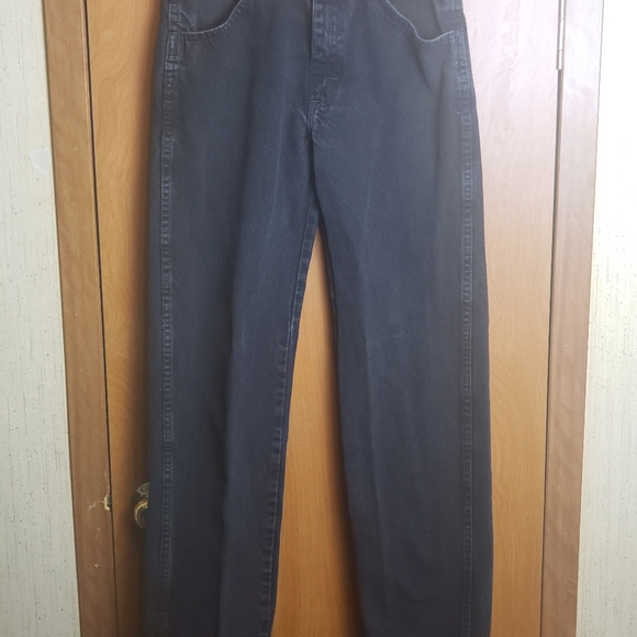 Rustler | Jeans | Mens Rustler Jeans Black 29x32 | Poshmark